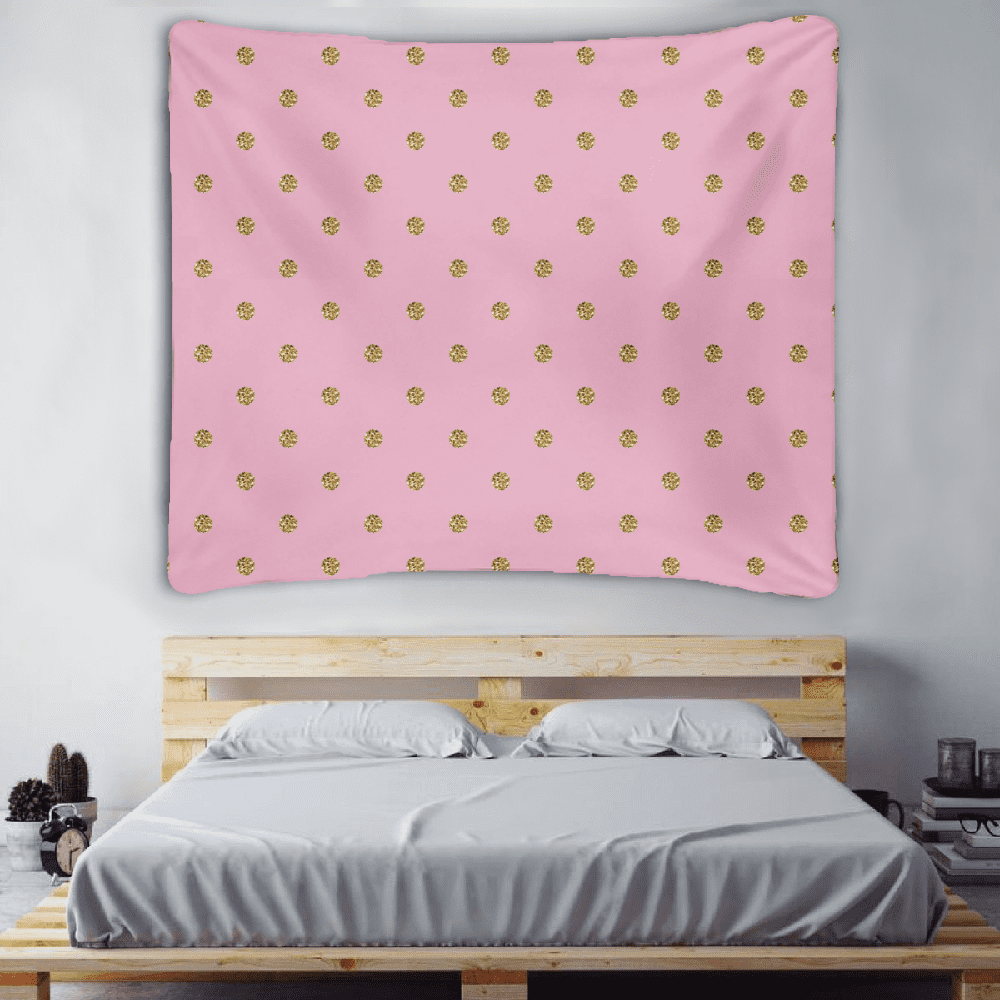 Flamingo Hanging Tapestry Awesome Amusing Art Background Banner for ...