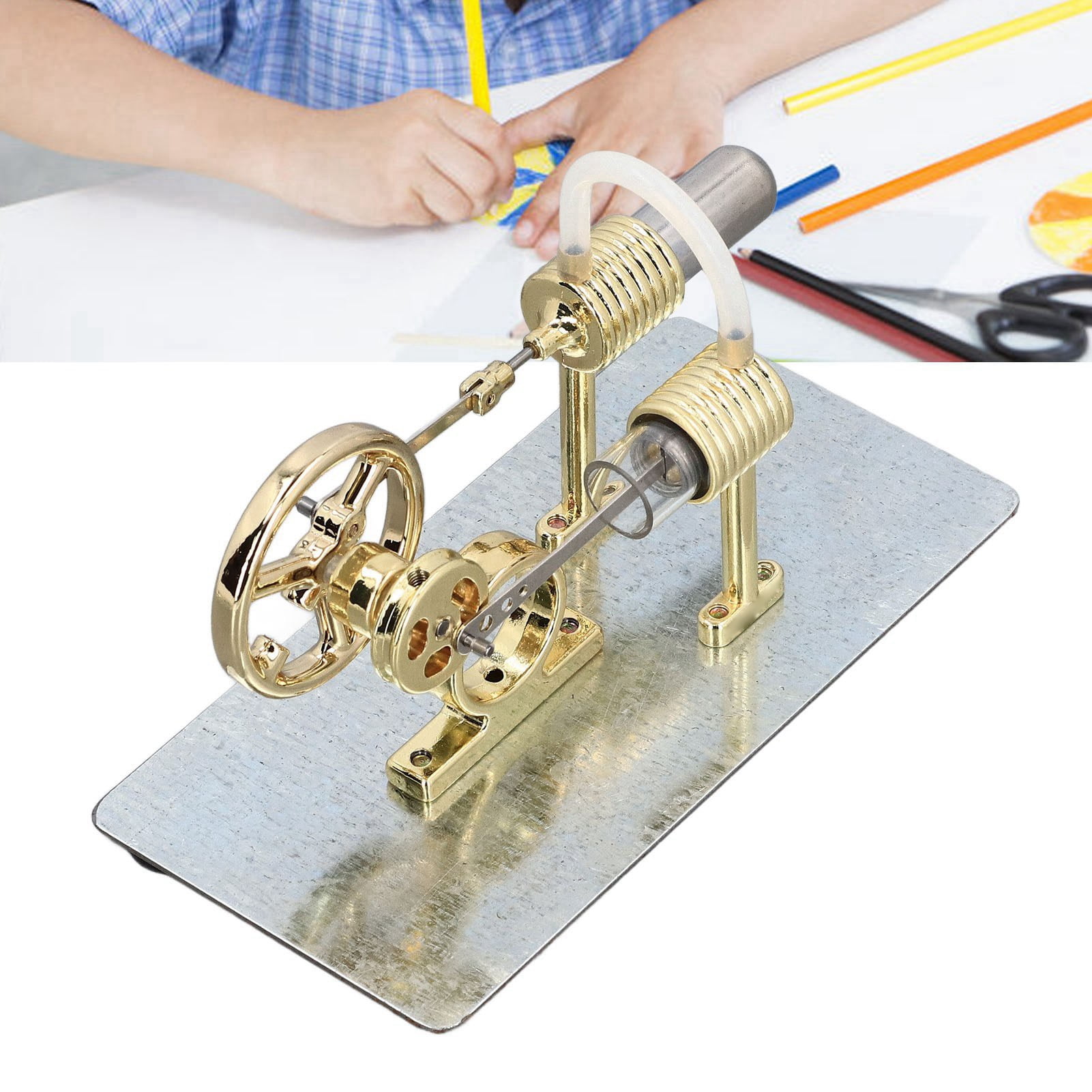 Click here for Fyydes Sterling Engine Model  Stirling Engine Kit... prices
