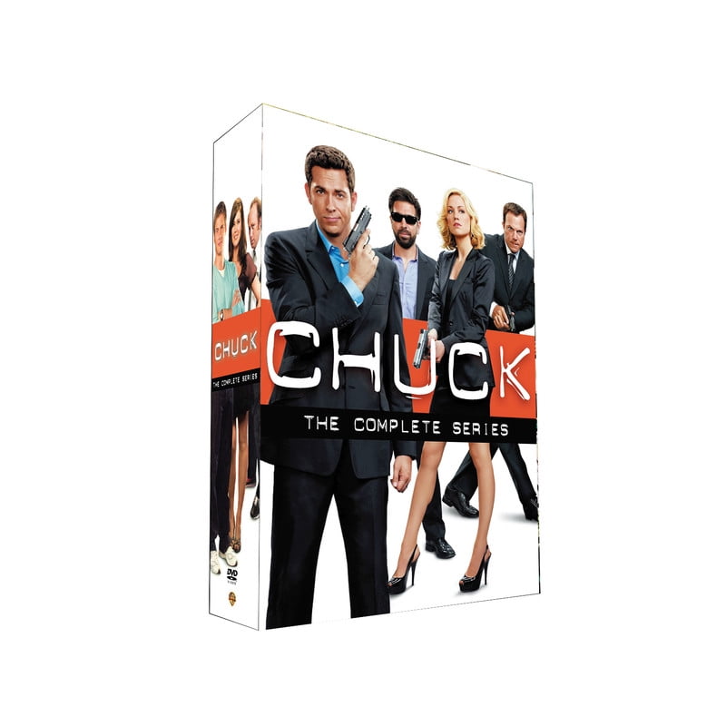 Click here for Unbranded Chuck:the Complete Series (Dvd) prices