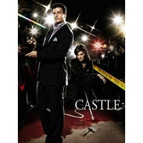 Castle Series: Complete Second Season Box Set TV Collection (DVD ...