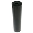 Grade Black 60A Rubber Sheet Buna Rubber 1/16" Thick x 3ft Width x 22ft ...
