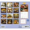 Carousel Calendars, Wysocki Cat Tales Deluxe 2025 Wall Calendar - Walmart.com