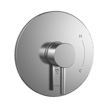 TOTO® Legato® One Way Volume Control Trim, Polished Chrome - TS624D2#CP ...