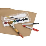 Duck Kraft Packing Paper, 2.5 ft x 30 ft, Brown - Walmart.com