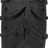 Free Shipping! Deestone Swamp Witch D932 25/12R9 BW Tire for ATV UTV ...