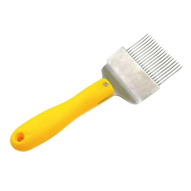 Honeycomb Uncapping Fork Bee Keeping Tool 18 Tines Beekeeping Uncapping ...
