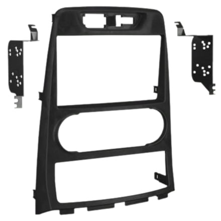 Double DIN Dash Installation Kit - Walmart.com