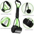 Non-Breakable Pet Pooper Scooper for Dogs and Cats with Long Handle ...