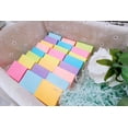 8 Colors Sticky Notes 1.5x2 Inches, 24 Pads 75 Sheets Each, Office Home ...