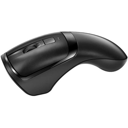 Barcode Scanner, FYBTO Wireless Mouse Scanner, M3 2D Wireless Barcode ...