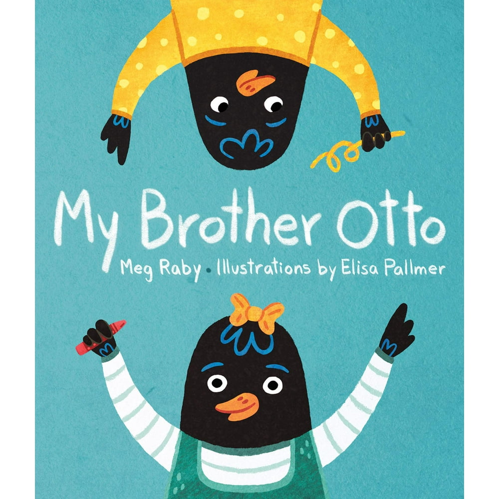 My Brother Otto (Hardcover) - Walmart.com - Walmart.com