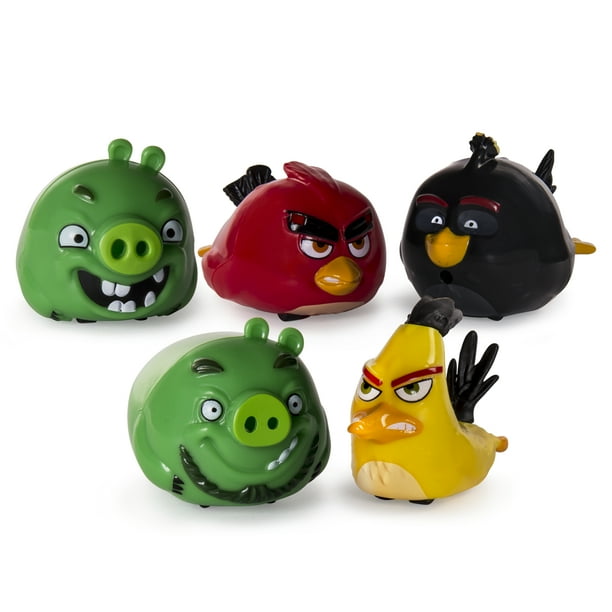 Angry Birds Bath Accessories