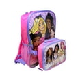"Barbie & Friends School Backpack & Insulated Lunch Bag, Detachable ...