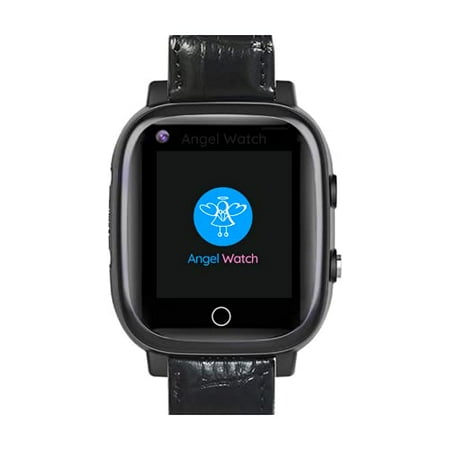 Angel Watch Series R Assist GPS Smartwatch for Elderly/Dementia ...