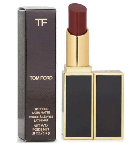 Lápiz labial Tom Ford Lip Color Satin Matte 91 Lucky Star 3,3 g ...
