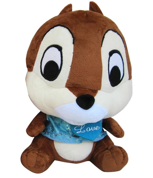 Chip Love Plush - Large Chip 'n Dale Plush - Walmart.com