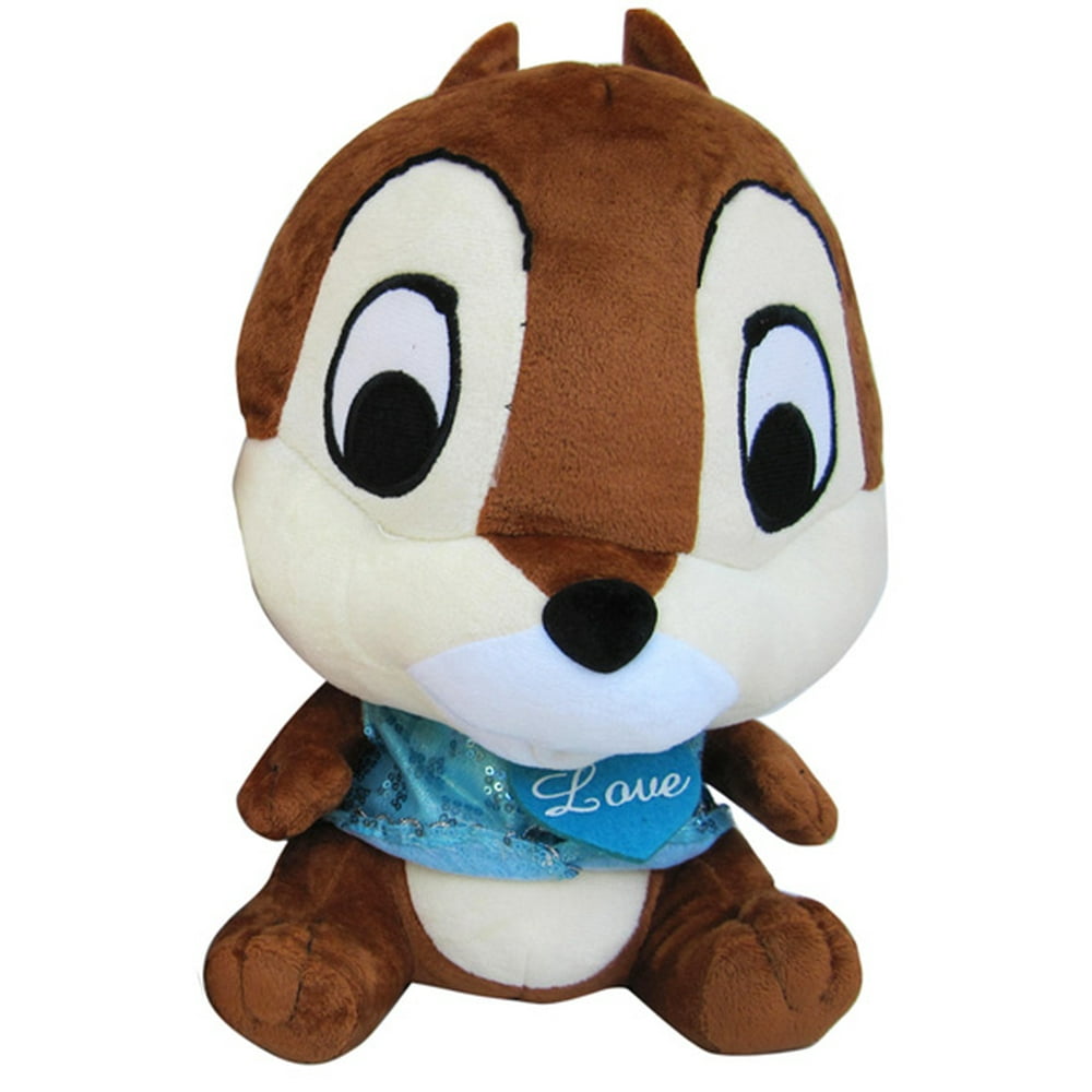 Chip Love Plush - Large Chip 'n Dale Plush - Walmart.com - Walmart.com