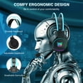 Jrocdr Bluetooth Earbuds for Gaming Headset Wireless Headphones for Tv ... Jrocdr Bluetooth Earbuds for Gaming Headset Wireless Headphones for Tv ...