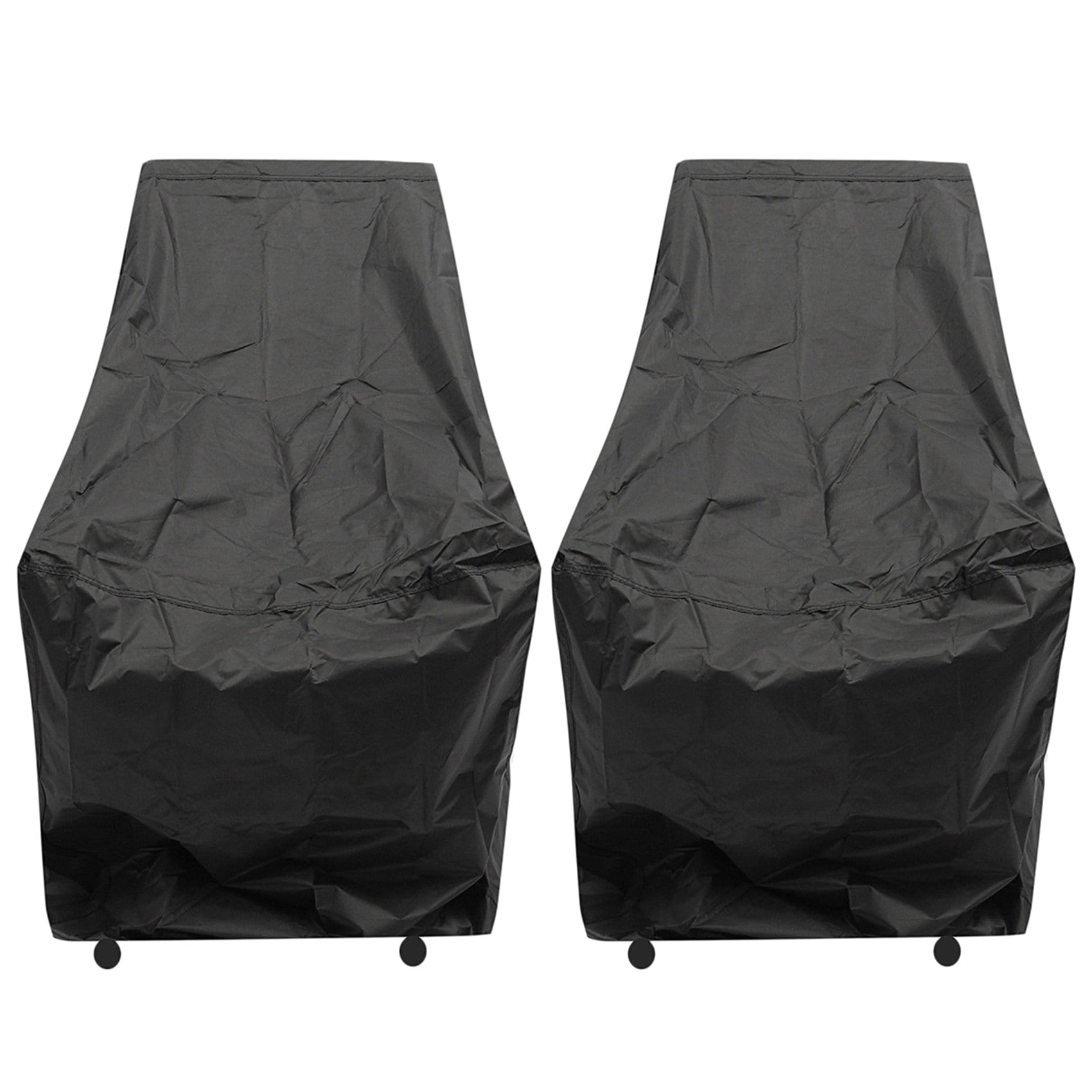 Click here for Geloo 2x Waterproof Chair Cover Outdoor High Back... prices