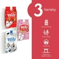 Grateful Grocer Pocky Variety Pack - 3 Bags of Japanese Snacks (3.8 oz ...