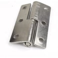 2pcs Lift Off Hinge Small Slip Joint Flag Hinges-Lift Off Right Handed ...