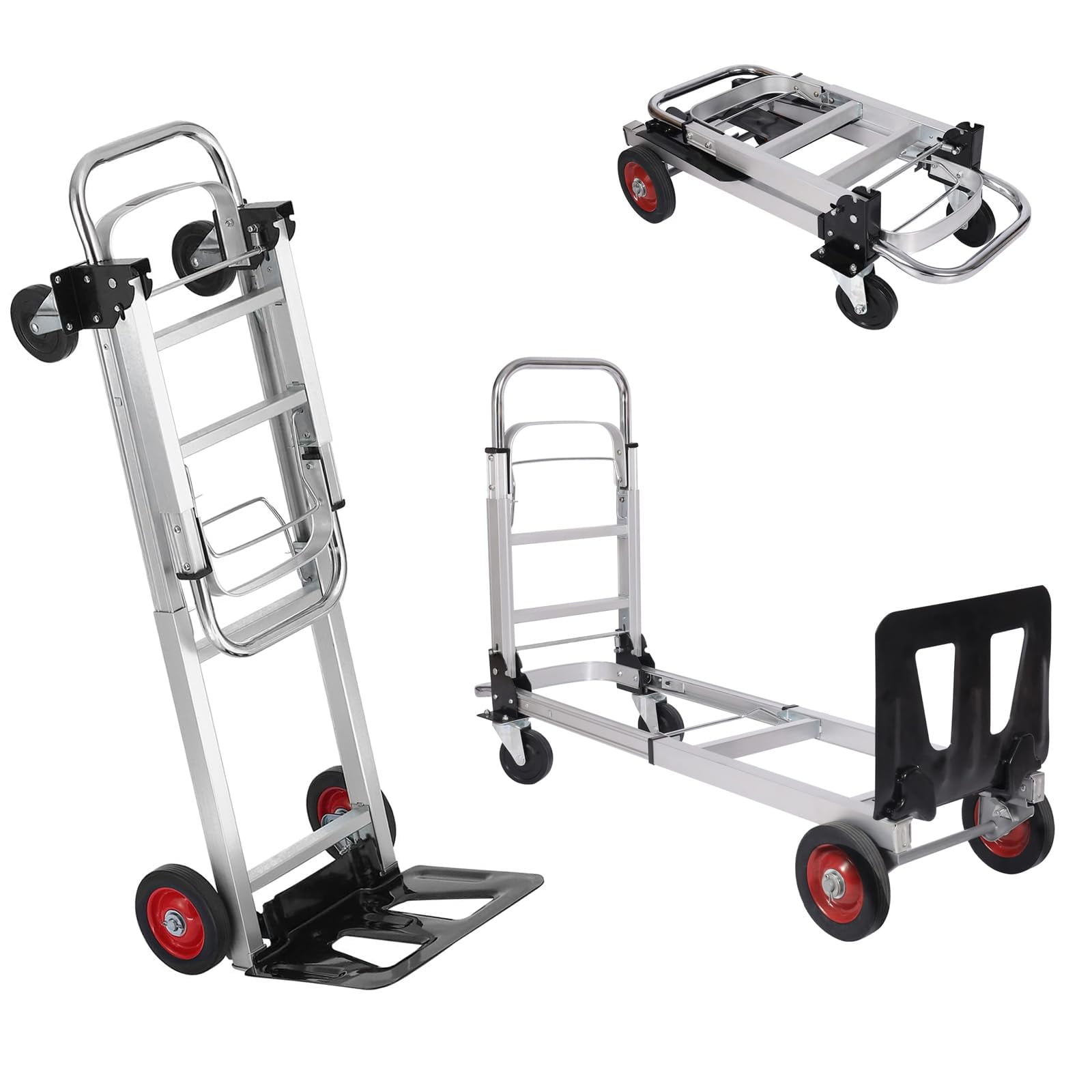 Click here for Beesclover 2-In-1 Convertible Hand Truck Max 700 L... prices