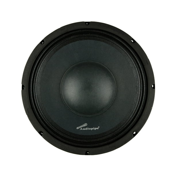 Audiopipe APSP-1250 12 Inch 800 Watt Dynamic Mid Range Car Audio ...