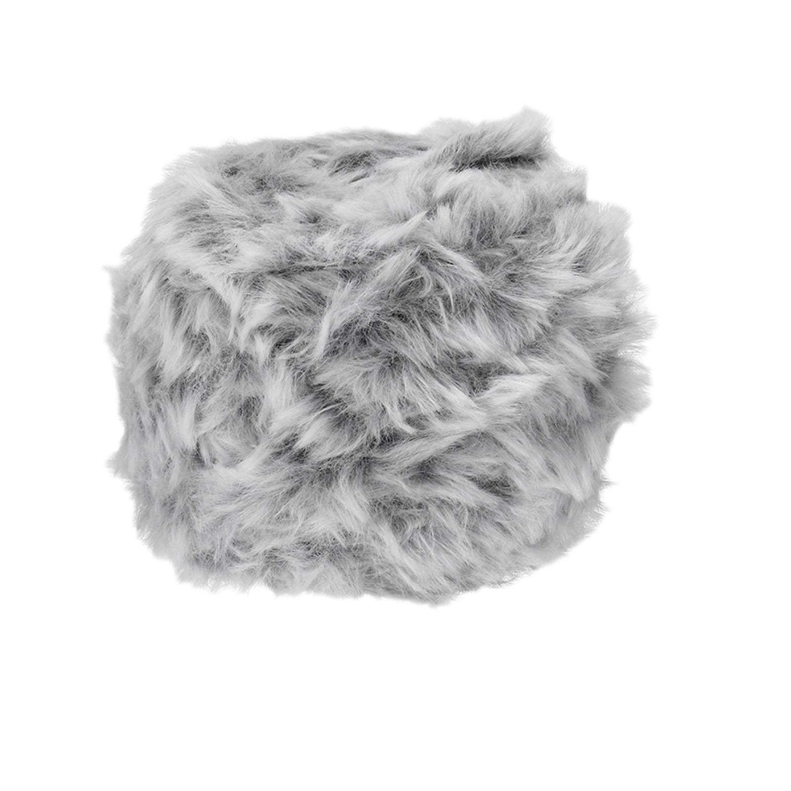 Click here for Uxcell 70yds Faux Fur Yarn fuzzy Yarn Crochet Fluf... prices