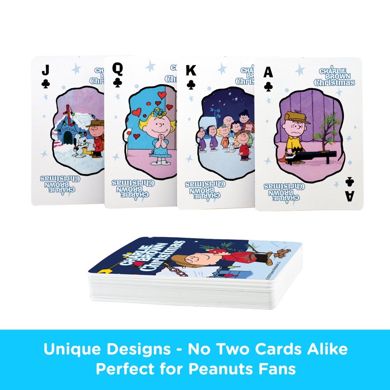 Peanuts Charlie Brown Christmas Cards