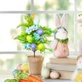 Easter Eggs Simulation Green Home, Wedding Spring Festival Table ...