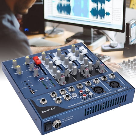 Stage Equipment, Stage Mixer, Musical Instrument Supplies Mixer For ...