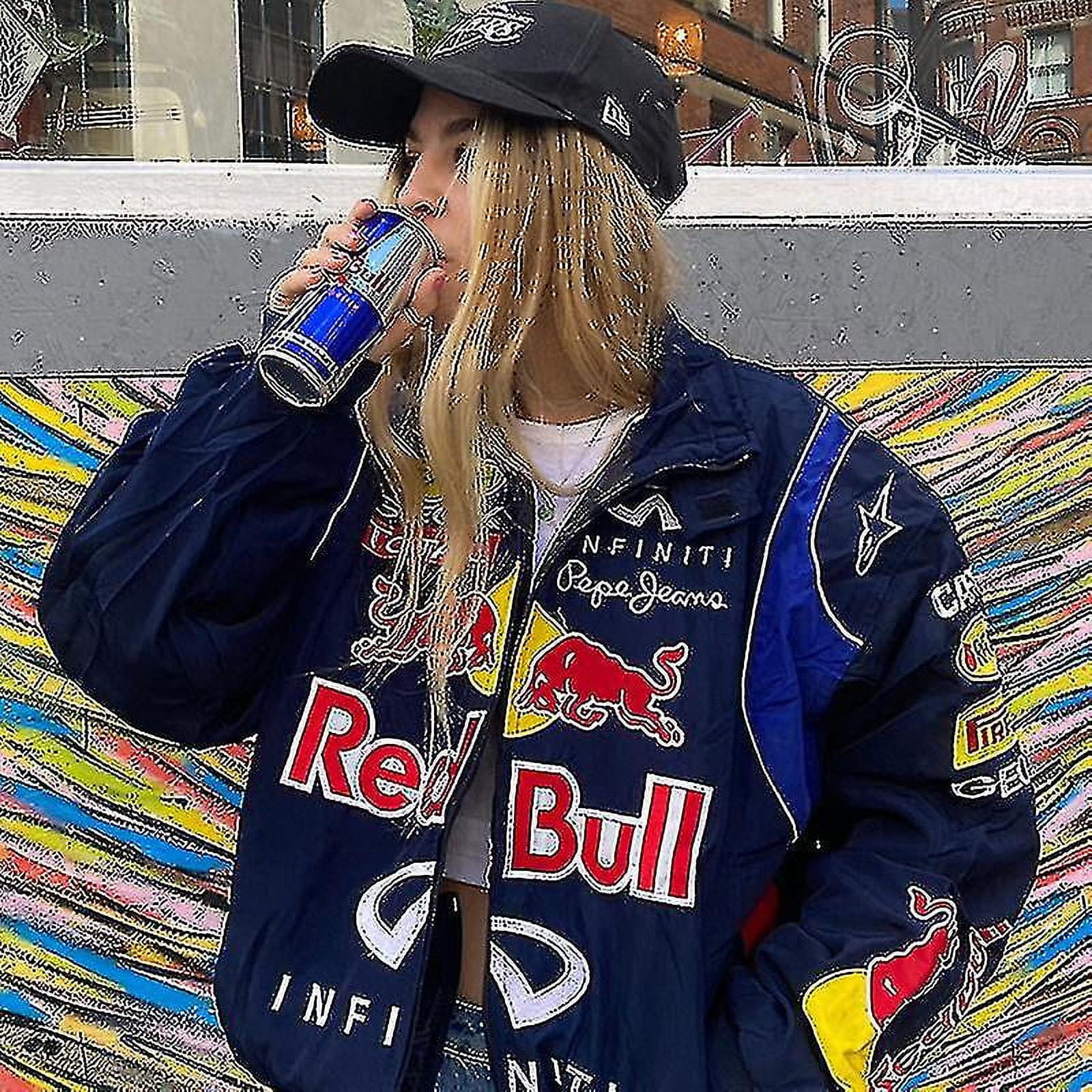 Click here for Jialong Rion Racing Jacket Vintage  Bomber Jacket... prices