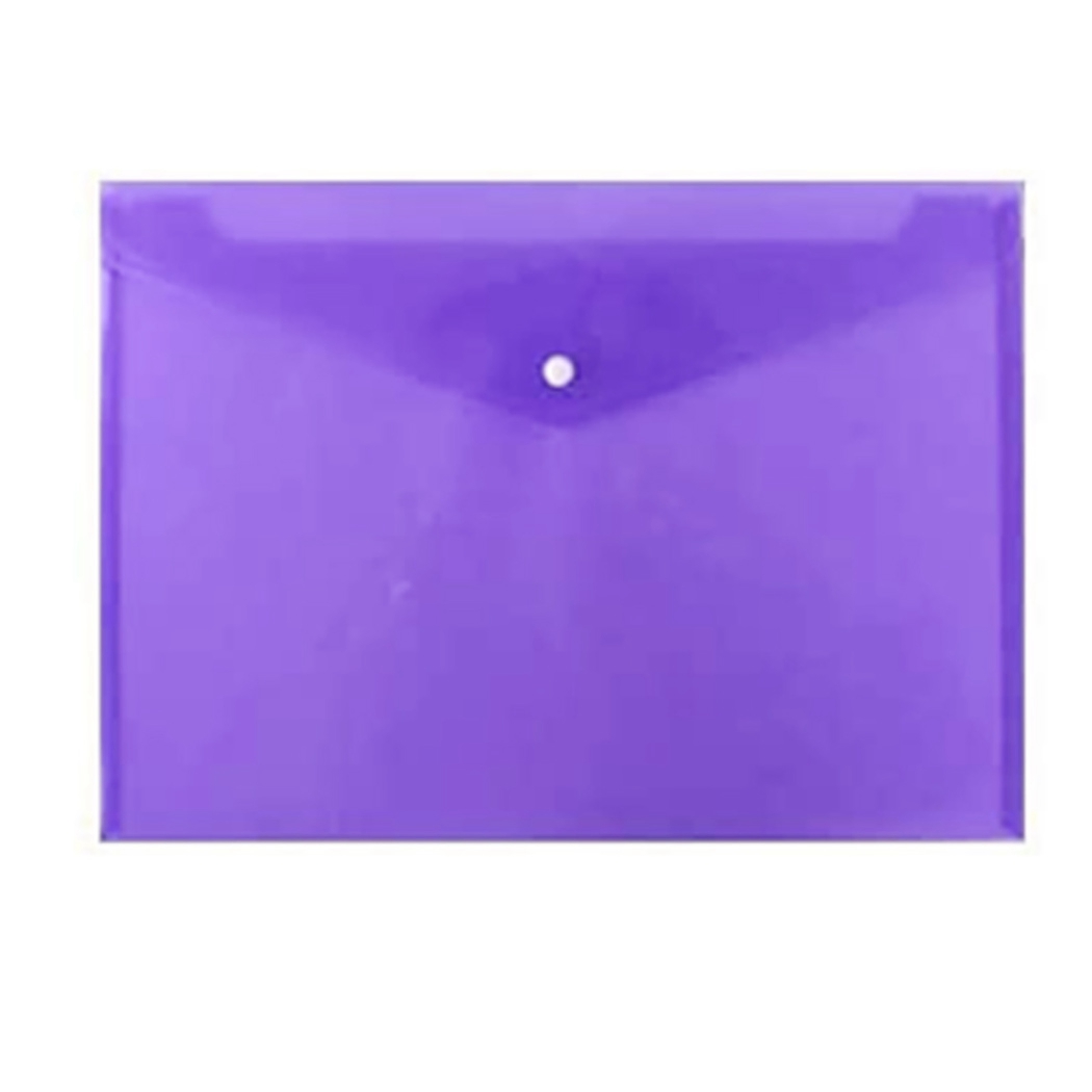 Document Envelope Plastic Portable 20PCS A4 Size Envelope Folder Document Envelope Plastic Portable 20PCS A4 Size Envelope Folder