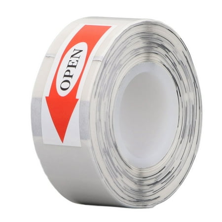 Self Adhesive Label Paper, Transparent Inkless Printing Paper 200 ...