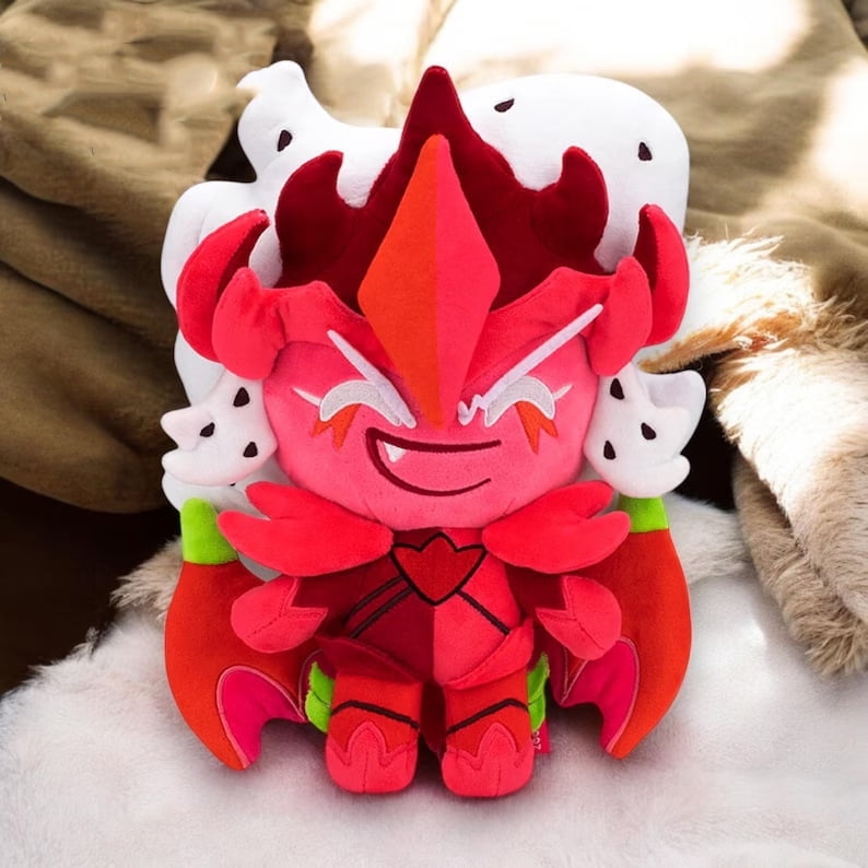 Click here for Zweea Dragon Fruit Cookie Shadow Milk Cookie Plush... prices