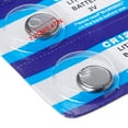 High performances CR1220 Batteries Button for Watches, Calculators Long ...