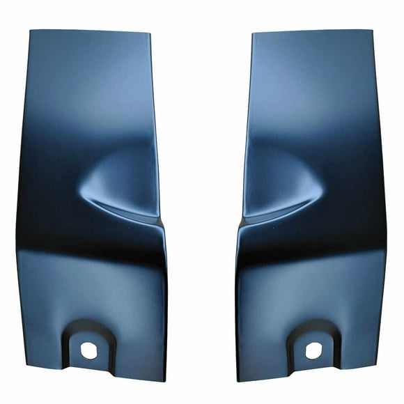 Chevy Avalanche Fender Cladding