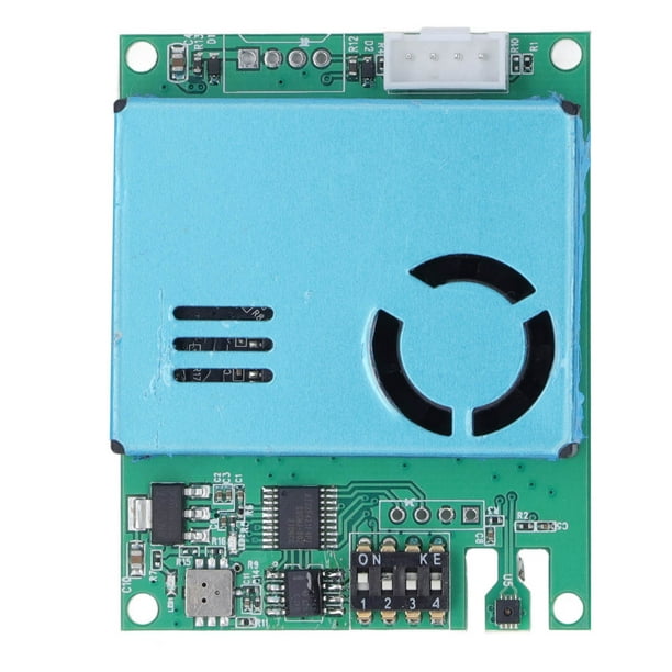 Pm Air Quality Sensor,Multifunction Air Quality Sensor Formaldehyde Air ...