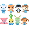 Octonauts Plush Toys 30cm, Octonauts Soft Stuffed Animals Plush Toy ...