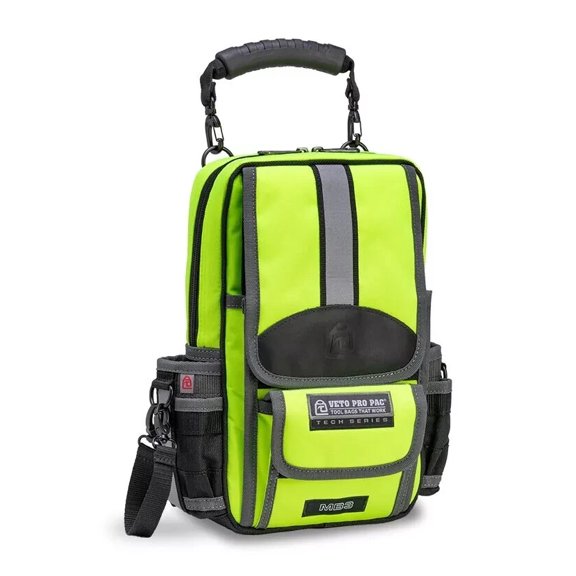 Veto Pro Pac TP-XL Extra Large Tool Pouch - Walmart.com