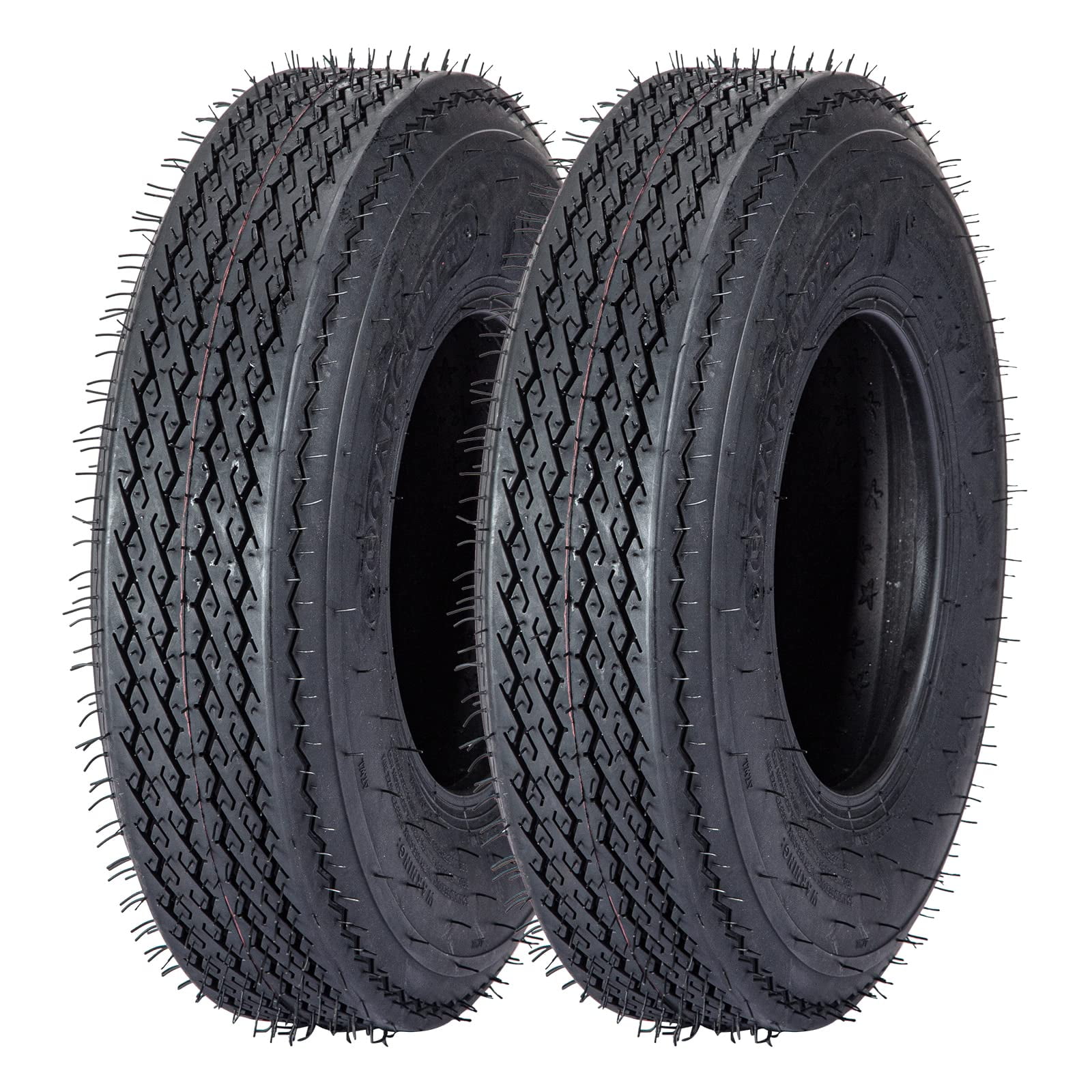 4.8-8 4.8x8 480-8 4.80-8 Tire, Load Range C, 6PR - Walmart.com