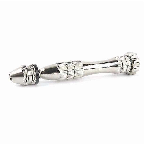 Jewelry Pin Hole Drill Jewelers Burs Drilling Reamer Chuck Clamp 4mm ...