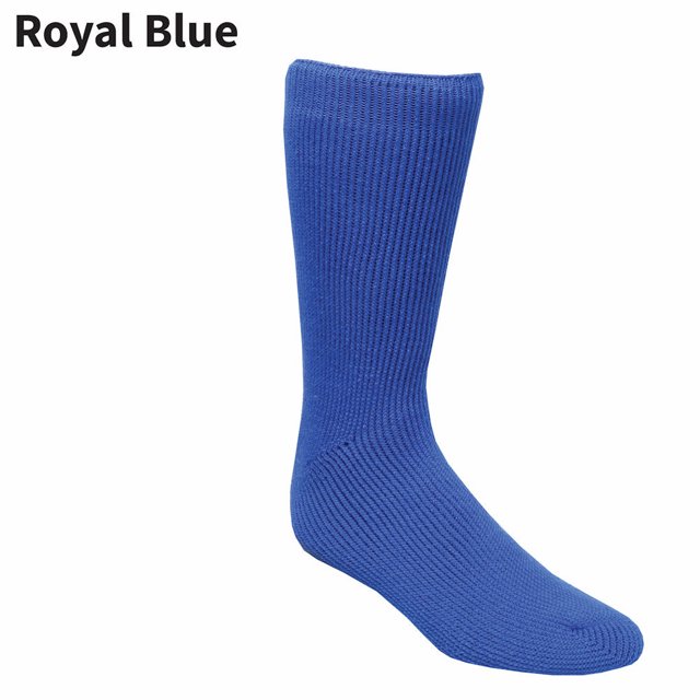 Unisex Adult Simcan(r) Heat Zone Thermal Socks - Royal Blue - Medium - Walmart.com
