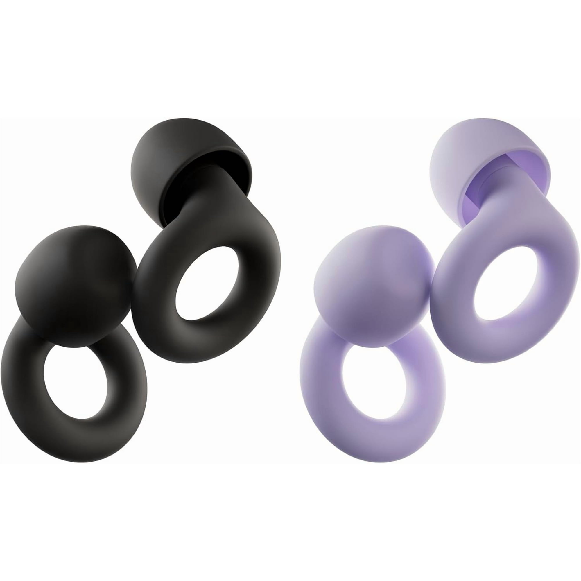 Click here for Salafire Earplugs Quiet Bundle (2-Pack) Flexible R... prices