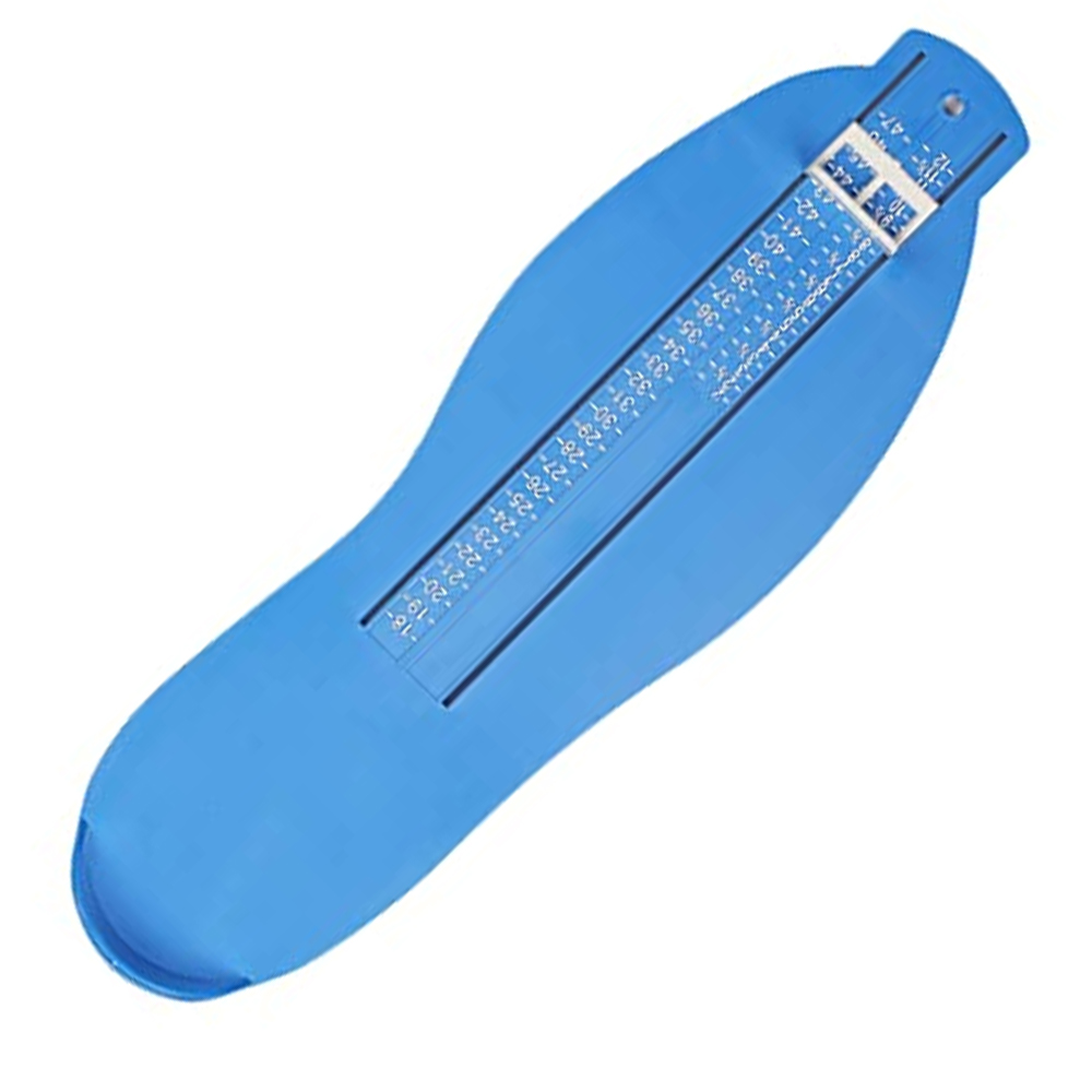 Foot Measuring Device for kids Adult Shoe Sizer Buying Shoes Online ...