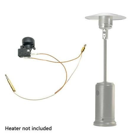 Propane Gas Heater Repair Replacement Parts Professional Thermo Coupler ...