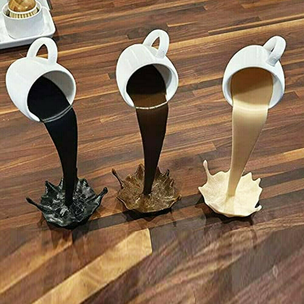Click here for Generic Floating Pouring Coffee Cup Resin Mold Kit... prices