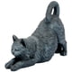 Design Toscano Playful Cat Stretching Statue - Walmart.com