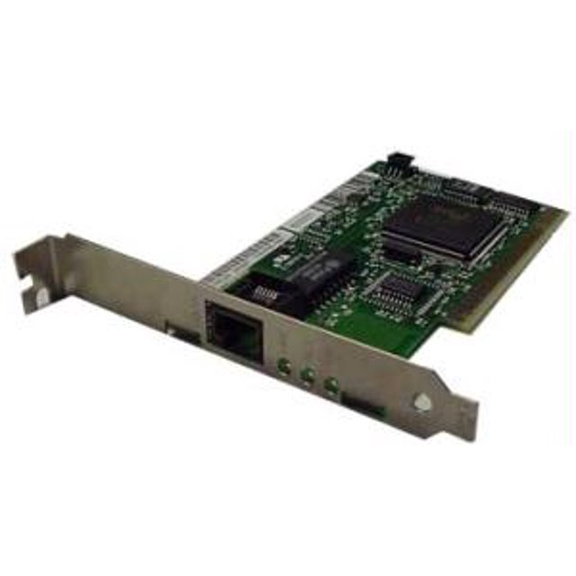 Intel Pro-100 Interface PCI Network Card 704920-002 Gateway RJ-45 H1088 ...