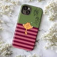Funny Orange Tabby Cat Phone Case iPhone 17 16 15 14 13 12 11 Pro Plus ...